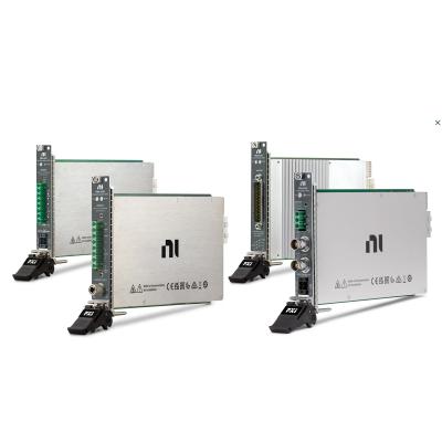 China National Instruments PXIe-4147 Source Measure Unit with 4 Channels 1.8 MS/s Sampling Rate and 40 W Pull-Down Capability for sale