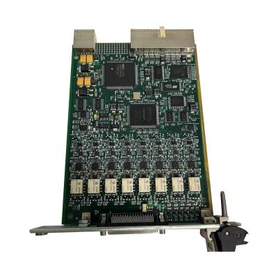 China National Instruments PXIe-4163 PXI Source Measure Unit with 24 SMU Channels ±24 V DC Voltage Range and 100000 S/s Measurement Speed for sale