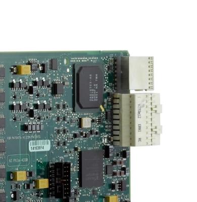 China National Instruments PXIe-4331 PXI Strain/Bridge Input Module with 24-bit ADC 102.4 kS/s Sampling Rate and 8 Differential Analog Input Channels for sale