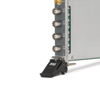 China National Instruments PXIe-4468 PXI Sound and Vibration Module with 250 kS/s Sampling Rate 121 dB Dynamic Range and 2 Analog Output Channels for sale