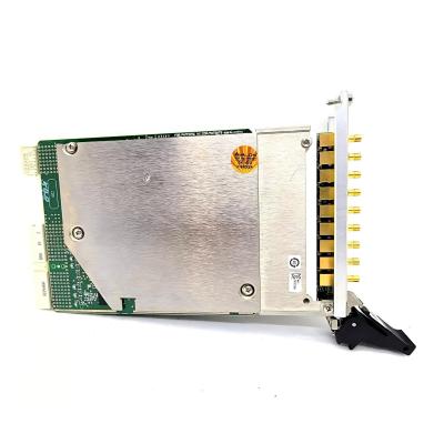 China Compact PXIe-5105 PXI Oscilloscope 60MS/S Sampling Rate 12 Bit Resolution 8V Input Channels for sale