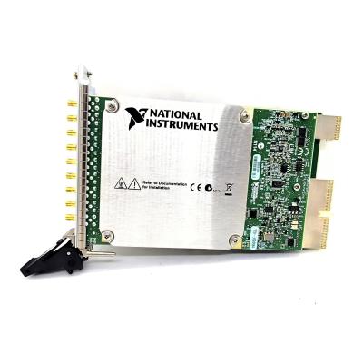 China Compact PXIe-5105 PXI Oscilloscope 60MS/S Sampling Rate 12 Bit Resolution 8V Input Channels for sale