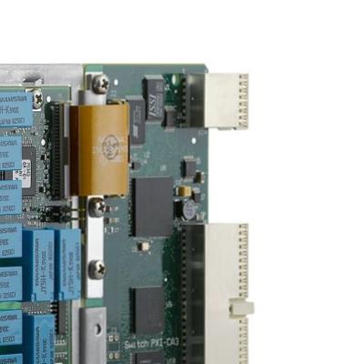 China Compact PXIe-5105 PXI Oscilloscope 60MS/S Sampling Rate 12 Bit Resolution 8V Input Channels for sale