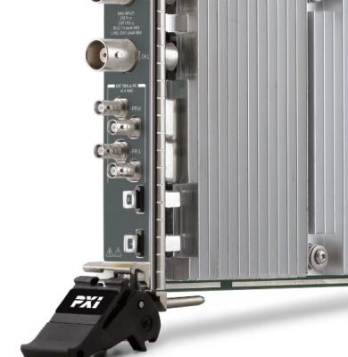 China National Instruments PXIe-5110 PXI Oscilloscope 100MHz Bandwidth 1GS/S Sampling Rate 2V Channels for sale