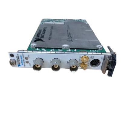 China PXIe-5122 High Speed Digitizer 100MHz Bandwidth 14 Bit Resolution for sale