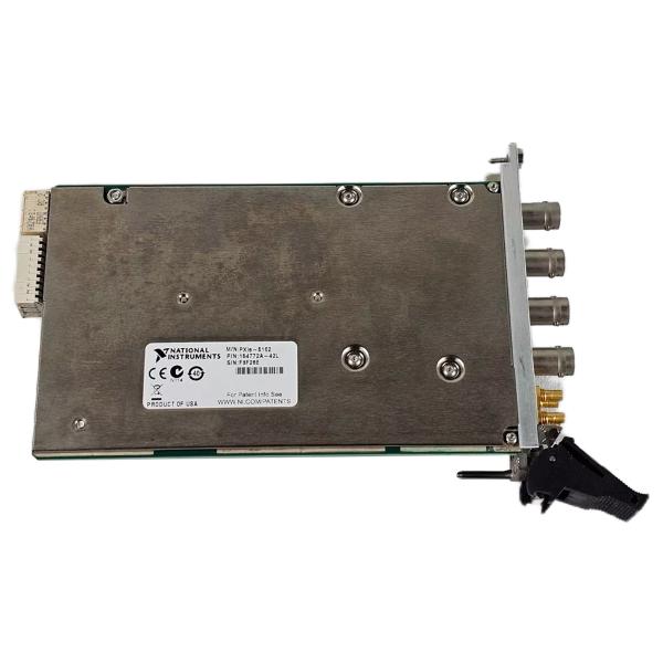 Quality National Instruments PXIe-5162 Digital Oscilloscope Compact 1.5GHz Bandwidth 10 for sale