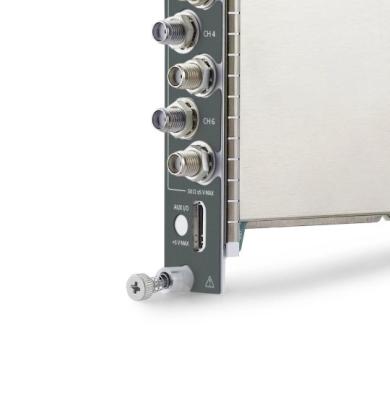 China National Instruments High Density Oscilloscope PXIe-5170 With 8 Simultaneous Channels for sale