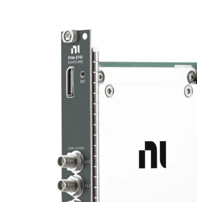 China National Instruments PXI FlexRIO Signal Generator PXIe-5745 6.4GS/S Sampling Rate 2 Channels for sale
