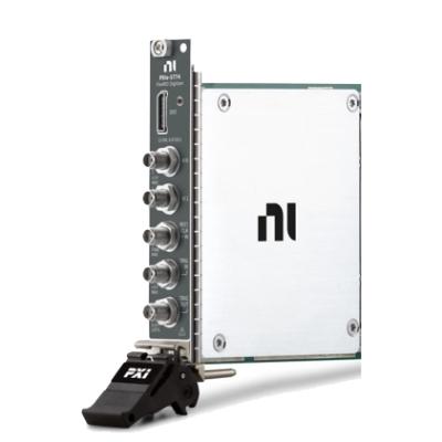 China Customized OEM Support PXI FlexRIO Digitizer with 2 Voltage Input Channels 4 GB DRAM and 3 Months Warranty for sale