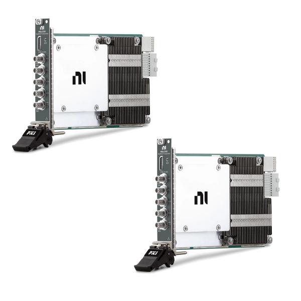 Quality PXIe-5785 PXI FlexRIO Transceiver 6.4GS/S Sampling 12 Bit Resolution High for sale