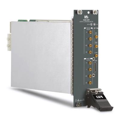 China 2 Slot Vector Signal Transceiver National Instruments PXIe-5820 Advanced Signal Generator for sale