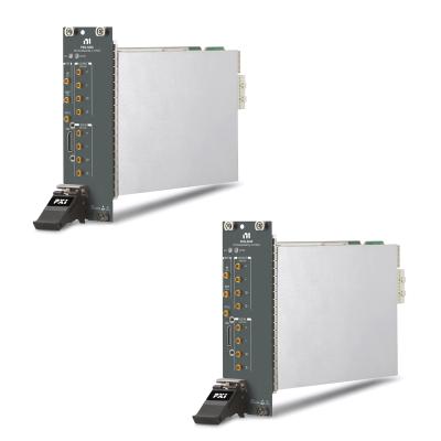 China 2 Slot Vector Signal Transceiver National Instruments PXIe-5820 Advanced Signal Generator for sale