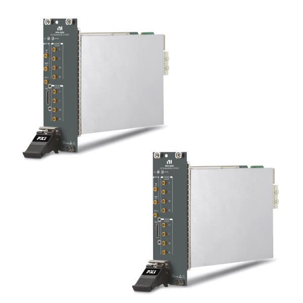 Quality 2 Slot Vector Signal Transceiver National Instruments PXIe-5820 Advanced Signal for sale