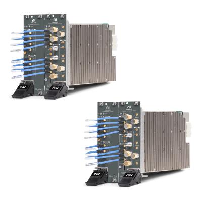 China National Instruments PXIe-5830 PXI Vector Signal Transceiver with 5 GHz to 12 GHz Frequency Range and 1 GHz Instantaneous Bandwidth for sale