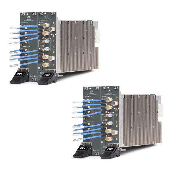 Quality National Instruments PXIe-5830 PXI Vector Signal Transceiver with 5 GHz to 12 for sale