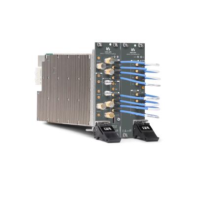 China National Instruments PXIe-5830 PXI Vector Signal Transceiver with 5 GHz to 12 GHz Frequency Range and 1 GHz Instantaneous Bandwidth for sale