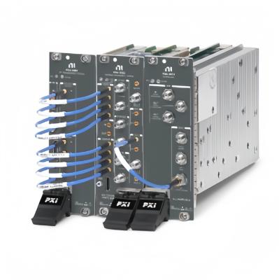 China OEM Supported National Instruments PXIe-5831 PXI Vector Signal Transceiver with 1 GHz Bandwidth and Customized Support for sale