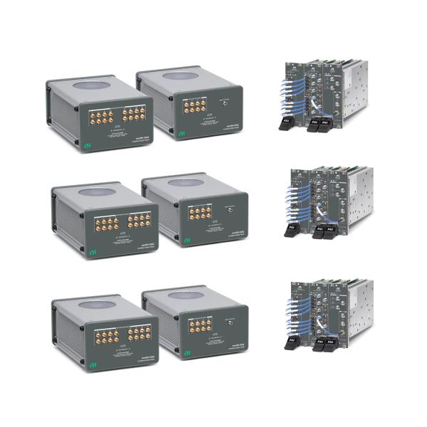 Quality OEM Supported National Instruments PXIe-5831 PXI Vector Signal Transceiver with for sale