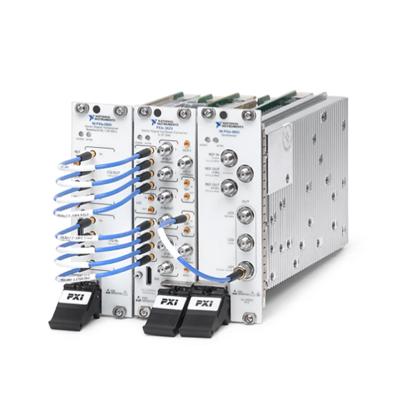 China National Instruments PXIe-5832 PXI Vector Signal Transceiver with 5 GHz to 44 GHz Frequency Range and 1 GHz Instantaneous Bandwidth for sale