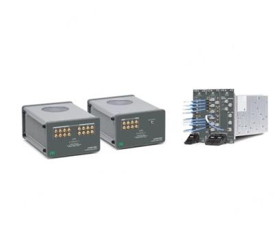 China National Instruments PXIe-5832 PXI Vector Signal Transceiver with 5 GHz to 44 GHz Frequency Range and 1 GHz Instantaneous Bandwidth for sale