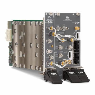 China PXIe-5842 Ni Vector Signal Transceiver 54GHz 23GHz 12GHz For OEM Applications for sale