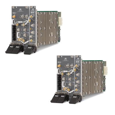 China PXIe-5842 Ni Vector Signal Transceiver 54GHz 23GHz 12GHz For OEM Applications for sale
