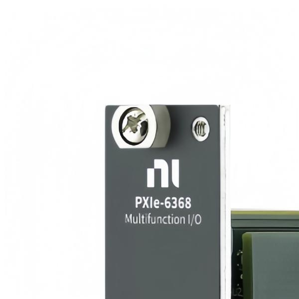Quality National Instruments PXIe-6368 Multifunction I/O Module with 16-bit Analog Input for sale