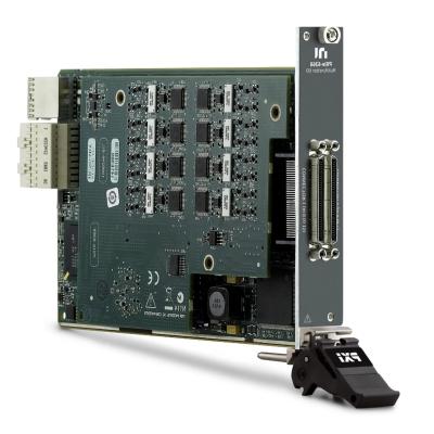 China National Instruments PXIe-6368 Multifunction I/O Module with 16-bit Analog Input Resolution 2 MS/s/Channel Max Sampling Rate and 4 Analog Output Channels for sale