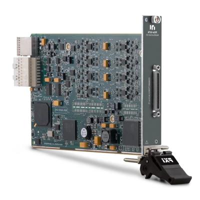 China National Instruments PXIe-6376 Multifunction I/O Module with 24 DIO 2 AO and Factory-Calibration for OEM Integration for sale