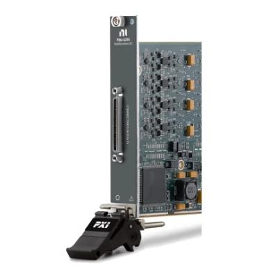China National Instruments PXIe-6376 Multifunction I/O Module with 24 DIO 2 AO and Factory-Calibration for OEM Integration for sale