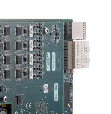 China Customizable National Instruments PXIe-6378 PXI Multifunction I/O Module with 3.571 MS/s Sampling Rate, 16-bit Resolution, and 4 Analog Output Channels for sale
