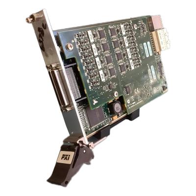 China Customizable National Instruments PXIe-6378 PXI Multifunction I/O Module with 3.571 MS/s Sampling Rate, 16-bit Resolution, and 4 Analog Output Channels for sale