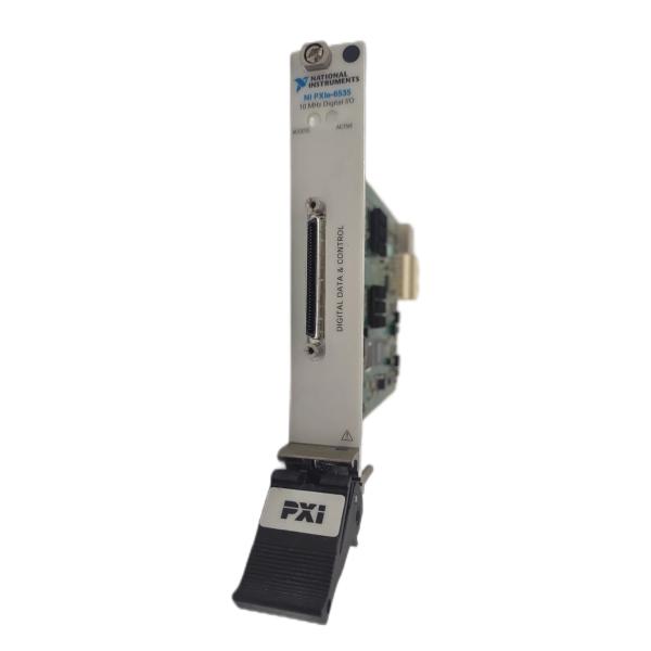 Quality PXIe-6535 Electronic Test Instruments 32 Channel 10MHz 40MB/S Digital Input for sale