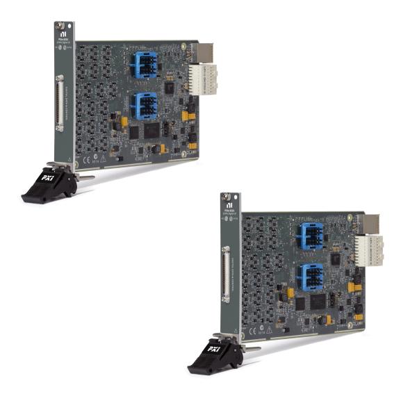 Quality PXIe-6535 Electronic Test Instruments 32 Channel 10MHz 40MB/S Digital Input for sale