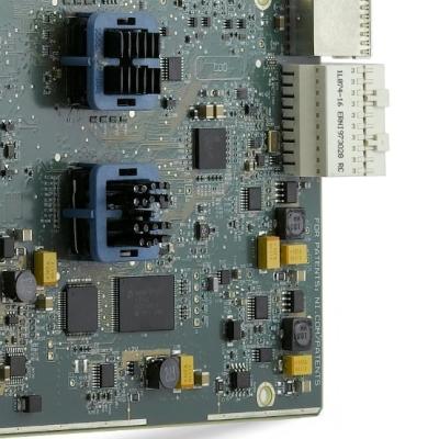 China National Instruments PXIe-6536 PXI Digital I/O Module with 25 MHz Clock Rate 100 MB/s Data Rate and PXI Express Bus Connector for sale