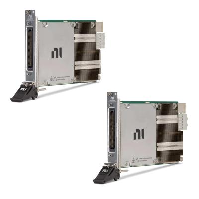 China National Instruments PXIe-6569 PXI FlexRIO Digital I/O Module with 1.25 Gbit/s Speed 64 LVDS Channels and 8 Bidirectional Single-Ended Channels for sale