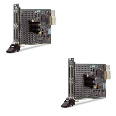 China National Instruments PXIe-7822 PXI Digital Reconfigurable I/O Module with 512 MB DRAM Kintex 7 325T FPGA and 128 DIO for sale