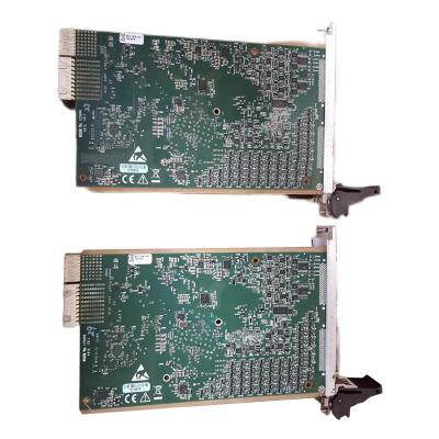 China National Instruments PXIe-7857 Multifunction Reconfigurable I/O Module with 48 Digital I/O 8 Analog Inputs and 8 Analog Outputs for sale