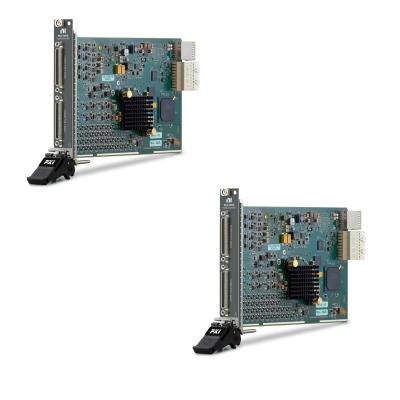 China National Instruments PXIe-7857 Multifunction Reconfigurable I/O Module with 48 Digital I/O 8 Analog Inputs and 8 Analog Outputs for sale