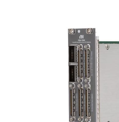 China PXIe-7890 Multifunction IO Module Electronic Test Instruments OEM Supported For HIL Applications for sale