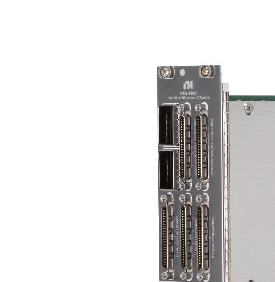 Quality PXIe-7890 Multifunction IO Module Electronic Test Instruments OEM Supported For for sale