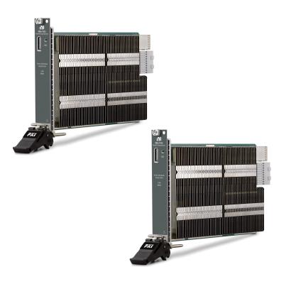 China Customizable National Instruments PXIe-7915 PXI FlexRIO Coprocessor Module with Kintex UltraScale KU060 FPGA and 60 DMA Channels for sale