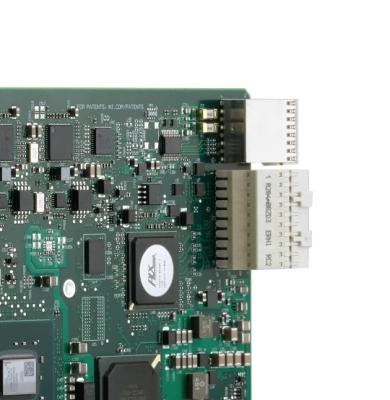 China Customized OEM Support National Instruments PXIe-8521 100BASE-T1 UTP PXI Automotive Ethernet Interface Module with 4 Ports and 802.1AS Master/Slave for sale