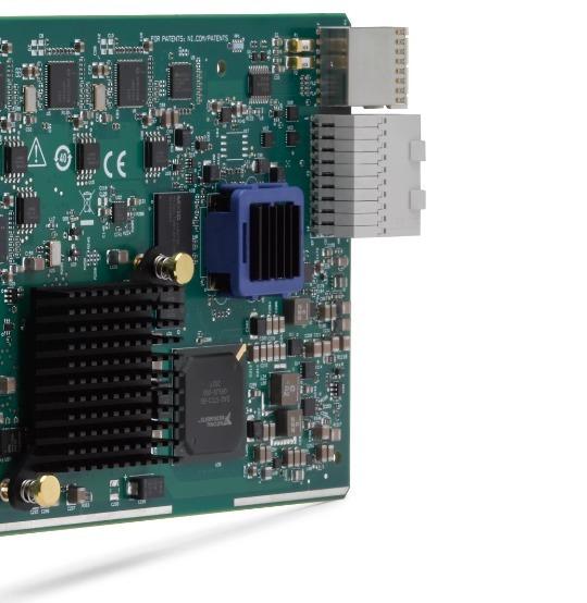 Quality PXIe-8623 Automotive Ethernet Interface Module NI-XNET Driver Support Ethernet for sale