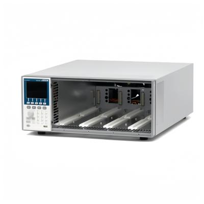 China National Instruments RMX-4002 DC Electronic Load Mainframe with RS-232C USB LAN Ports 120 Programmable Sequences and 5-Bit Resolution for sale
