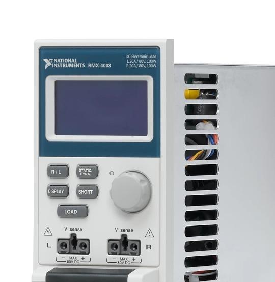 Quality RMX-4003 Electronic Load Device 2 Channels 0-20A Current 0-80V High Power for sale