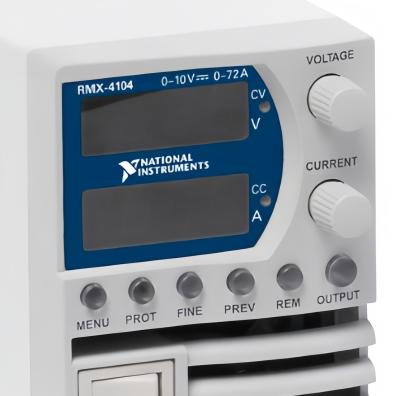 China RMX-4104 Programmable Power Supply 0-36V Output 864W 24A National Instruments for sale