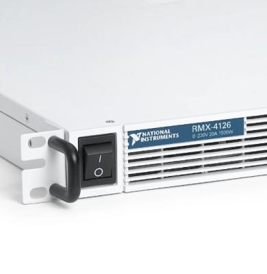 China National Instruments RMX-4125 Programmable Ac Dc Power Source Programmable Power Source for sale
