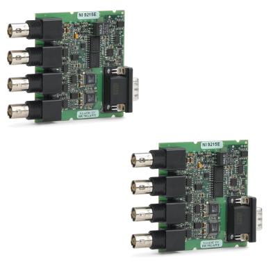 China Customizable National Instruments SbRIO-9215 4-Channel Voltage Input Module with 250 Vrms Isolation and Simultaneous Sampling for sale