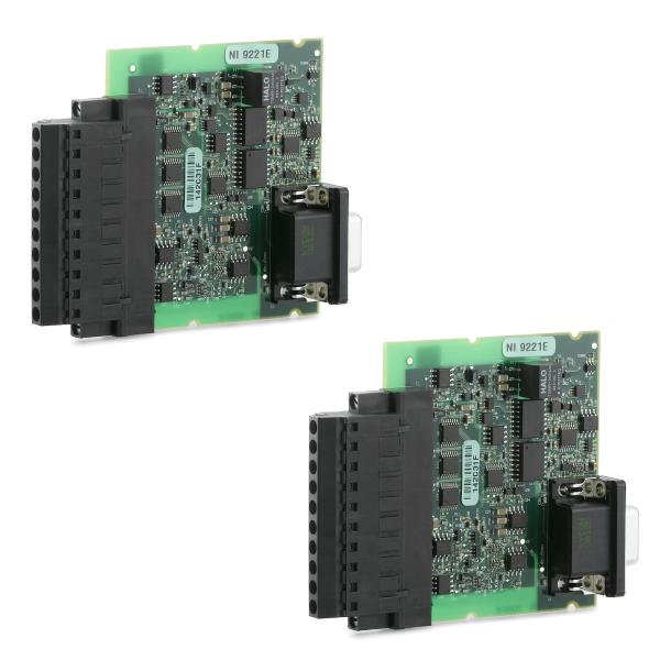 Quality C Series Ni Voltage Input Module SbRIO-9221 8 Channels 12 Bit Resolution 800kS/S for sale